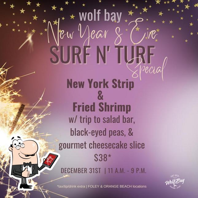 Wolf Bay Restaurant at Foley, 20801 Miflin Rd in Foley - Restaurant ...