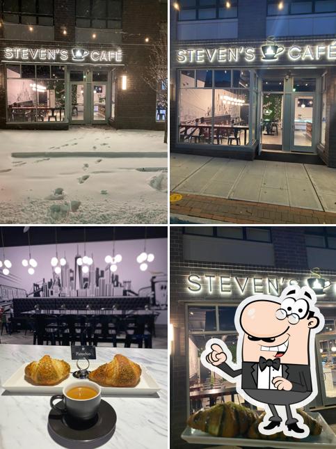 Steven's Cafe, Rutherford - Restaurant menu, prices and reviews