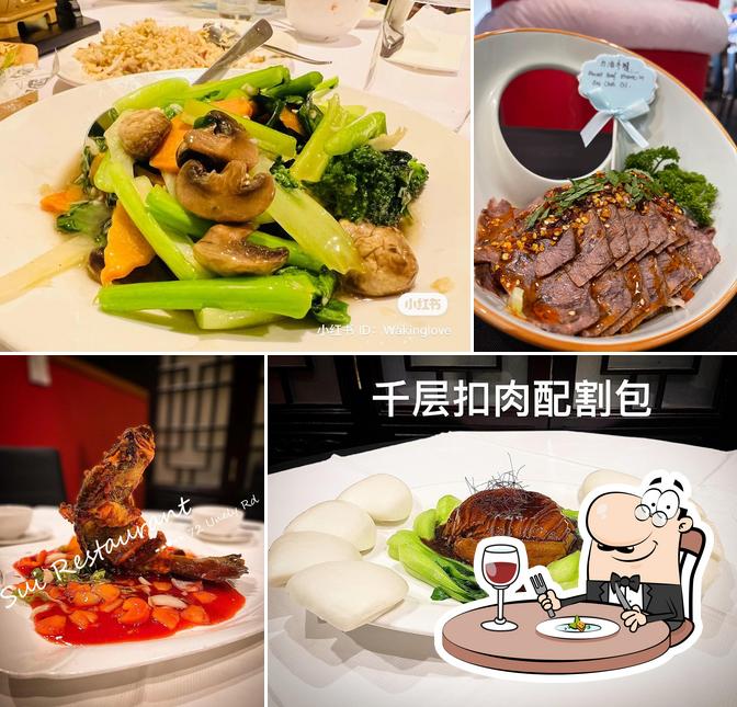 Sui Restaurant in Unley - Restaurant menu and reviews