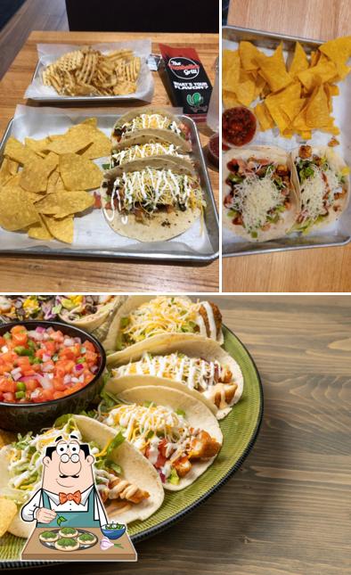 Tacoholics in Sea Girt - Restaurant menu and reviews