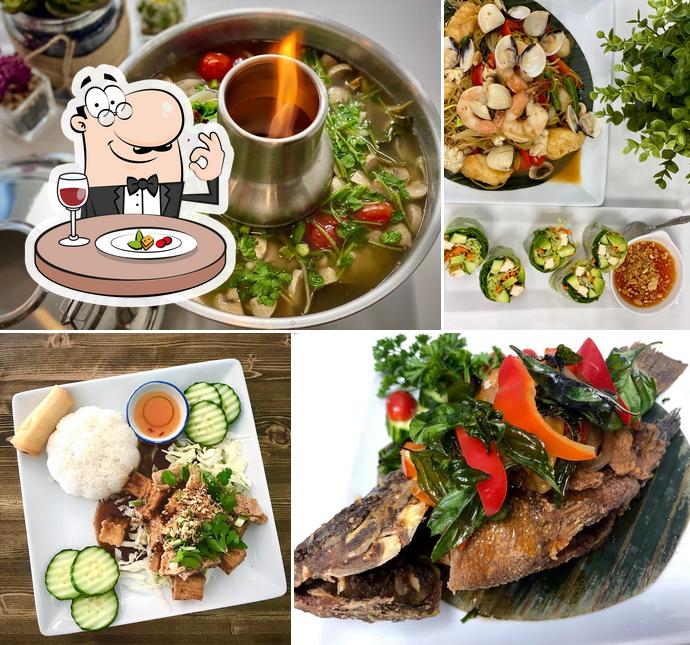 Thai Tara Cuisine in Las Vegas - Restaurant menu and reviews