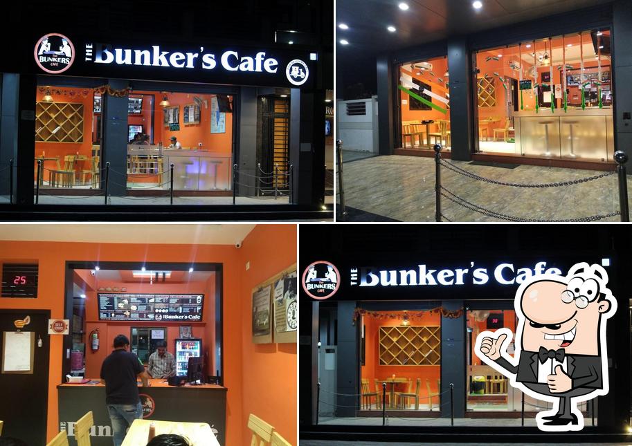 The Bunker's Café, Gandhidham - Restaurant menu, prices and reviews