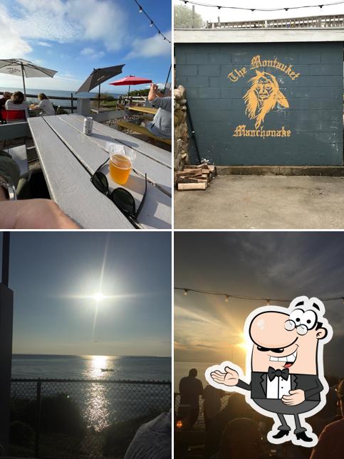 The Montauket in Montauk - Restaurant menu and reviews