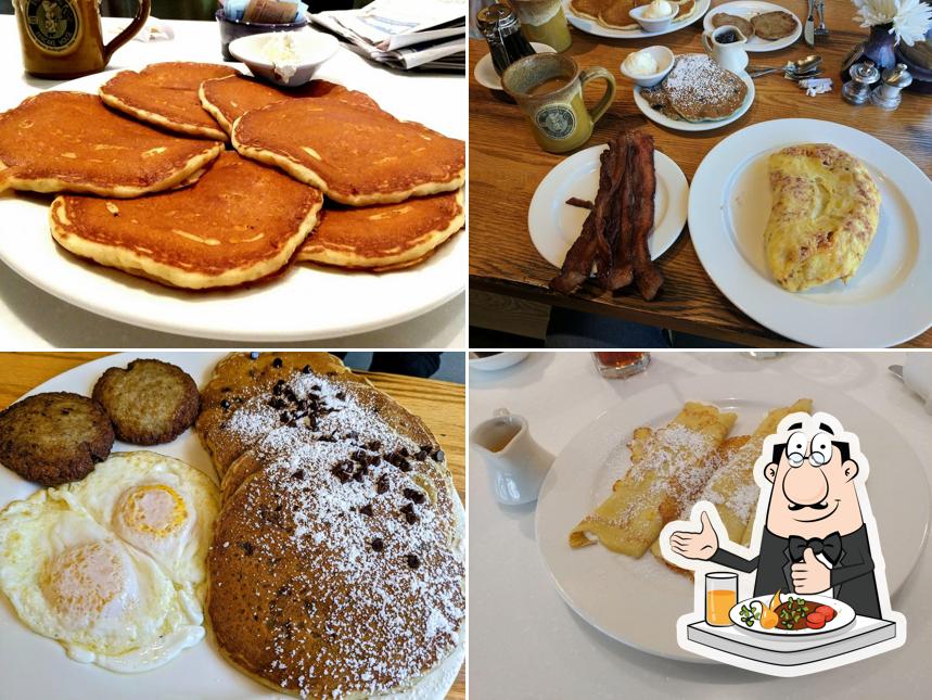 The Original Pancake House, Upper Arlington - Restaurant menu, prices ...
