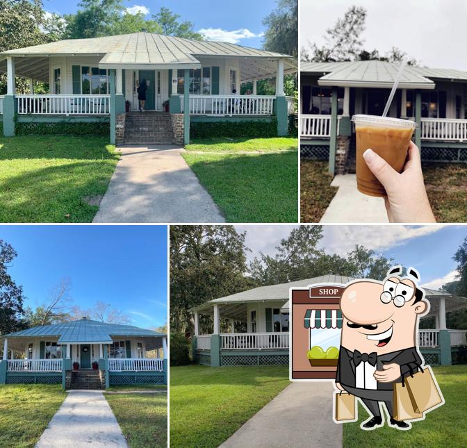 Three Tree Coffee at the Porch, Pooler - Restaurant menu, prices and ...