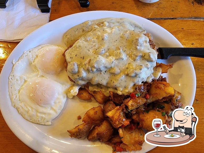 White Mountain Café, McCloud - Restaurant menu, prices and reviews