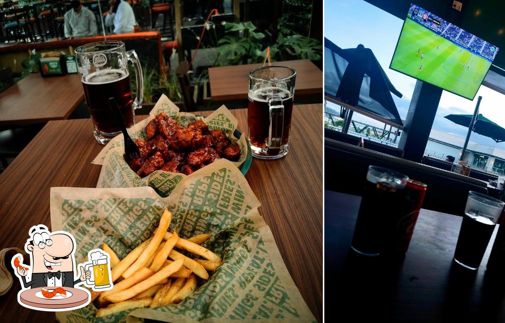 Wingstop, Metepec - Menú del restaurante, precios y reseñas