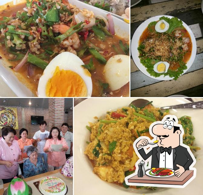 Yim Yam restaurant, Bangkok, 57/1 New Arun Amarin Rd - Restaurant reviews