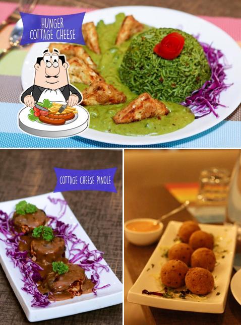 Zero Gravity Cafe & Restro, Ahmedabad - Restaurant menu, prices and reviews