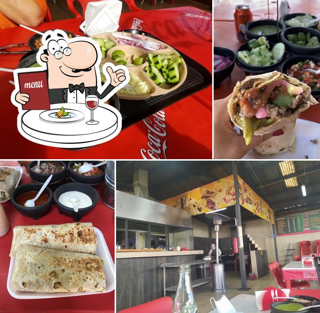 Burritos Hass, Heroica Nogales - Menú del restaurante, precios y reseñas