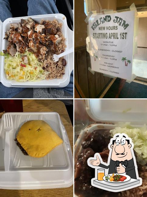 Island Jam in South Milwaukee - Restaurant menu and reviews