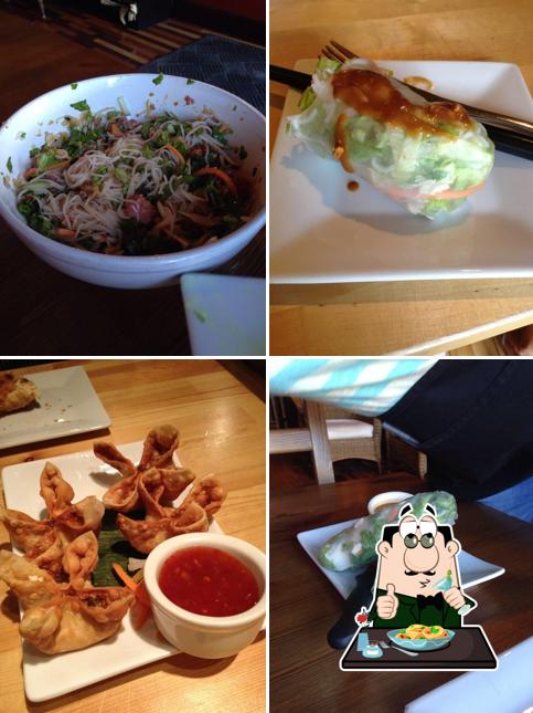 Huế Asian Kitchen, Milwaukee - Restaurant menu, prices and reviews