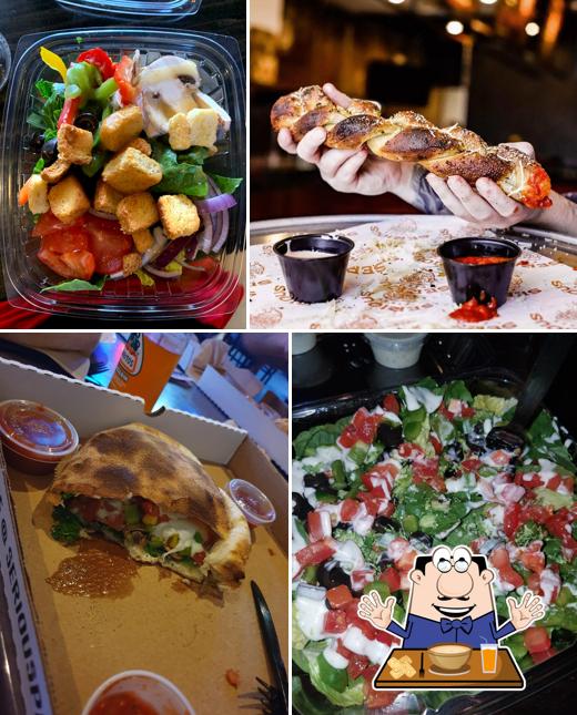 Serious Pizza, Dallas - Restaurant menu, prices and reviews
