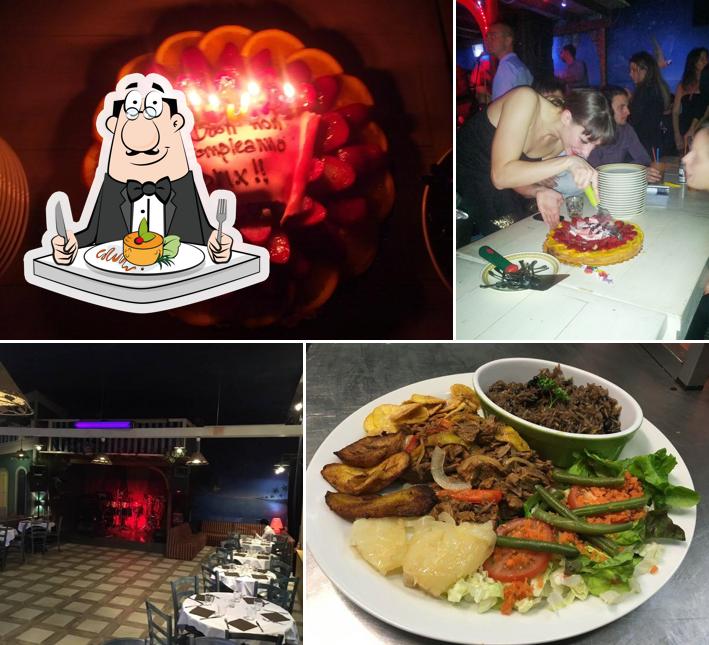 Ta Bonito club, Milan - Restaurant menu and reviews