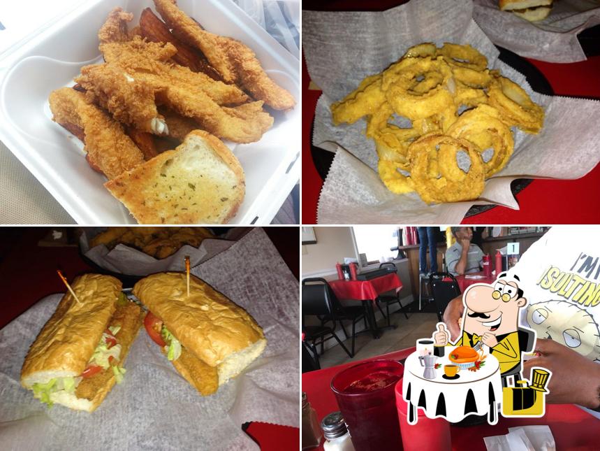 Goodwood Grill, Baton Rouge - Restaurant menu, prices and reviews