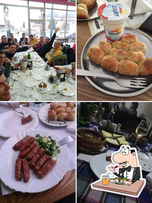 National Restaurant Mal Altan, Skopje - Restaurant menu, prices and reviews