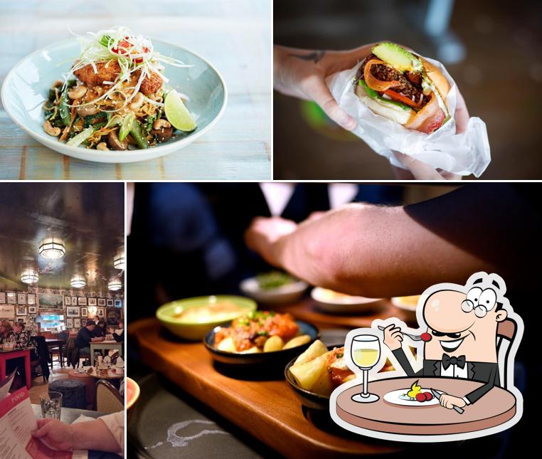 Ponto Lounge, Hull - Restaurant menu, prices and reviews