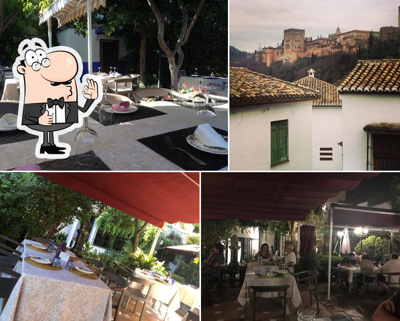 El Trillo Restaurante Granada in Granada - Restaurant menu and reviews