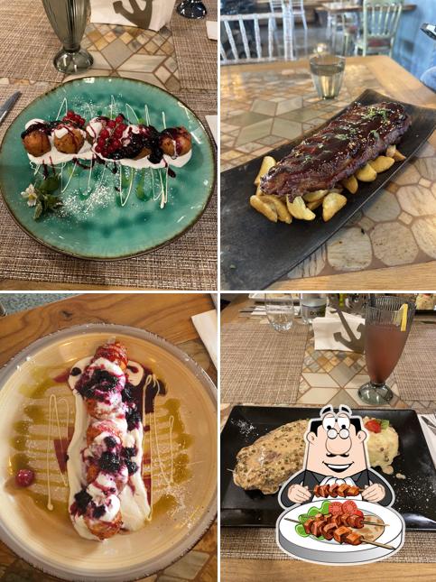 Anchor Restaurant & Grill, Burla - Restaurant menu, prices and reviews
