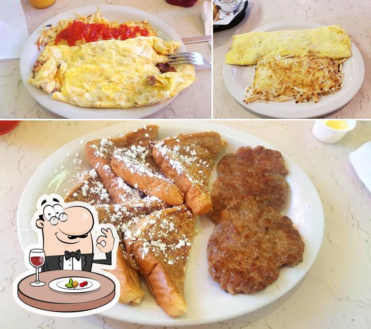 Ashley's Diner, Goldsboro - Restaurant menu, prices and reviews