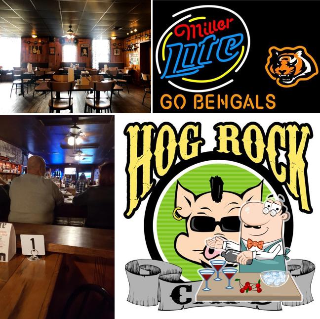 Hog Rock Cafe, Milan - Restaurant menu, prices and reviews