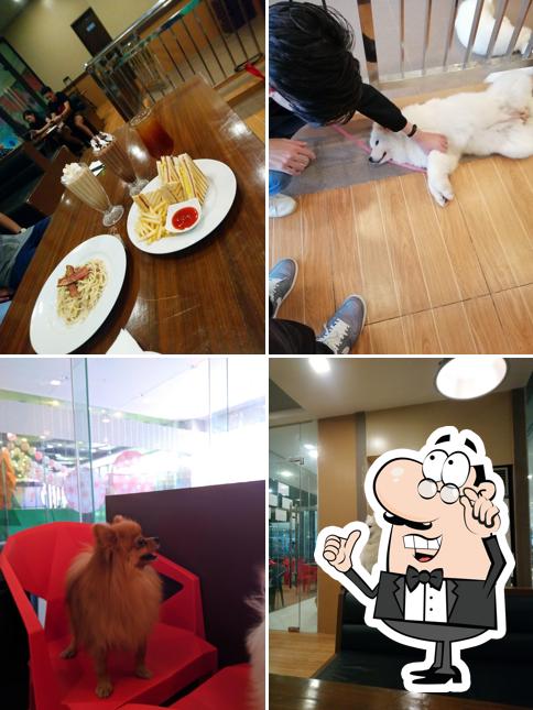 Barking Cafe, Iloilo City - Restaurant menu, prices and reviews