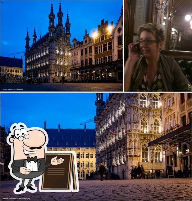 Brasserie Gambrinus, Leuven - Restaurant reviews