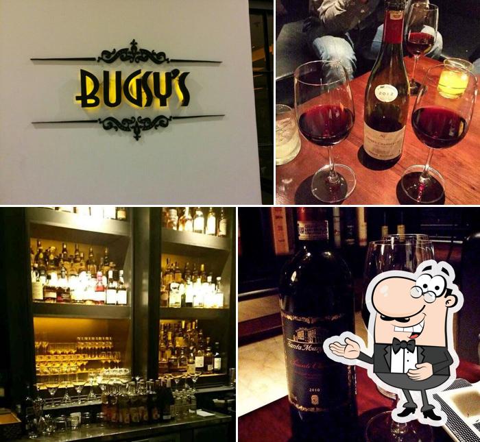 Bugsy's pub & bar, Jakarta - Restaurant menu and reviews