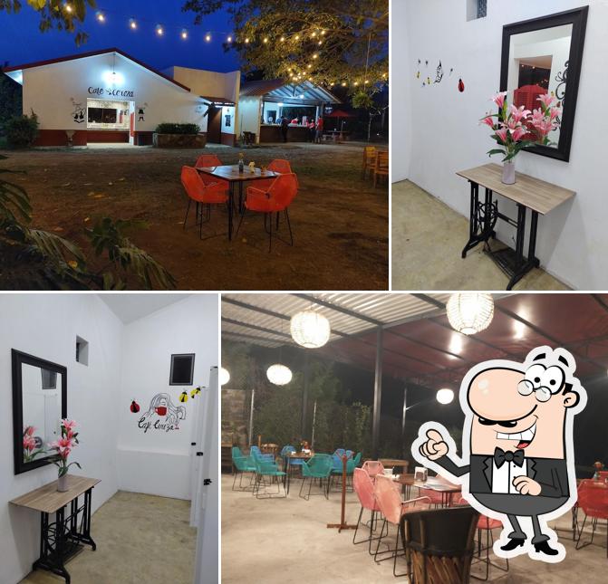 Cafe-Bar Cereza, Suchitlán - Menú del restaurante, precios y reseñas