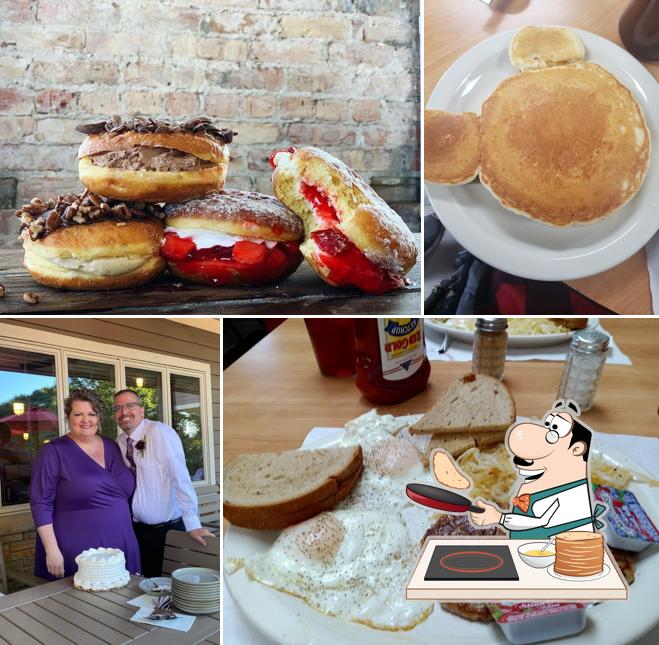 Fingerhut Bakery, North Judson - Restaurant menu, prices and reviews
