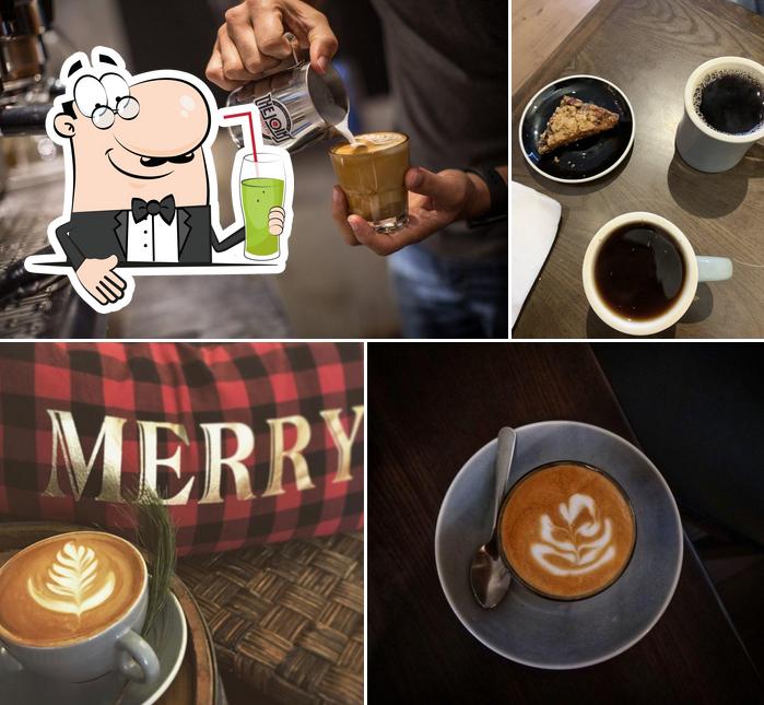 The Joint Coffee Co. in Bethlehem - Restaurant menu and reviews