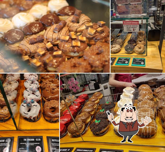 Offbeat Donut Co., Unit 266D & E, Level 2 The Square Town Centre ...