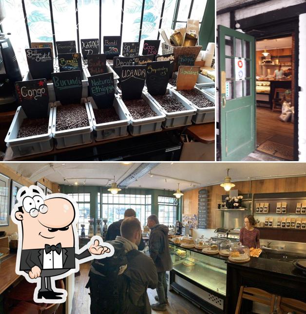 Workhouse Coffee, Reading - Restaurant menu, prices and reviews