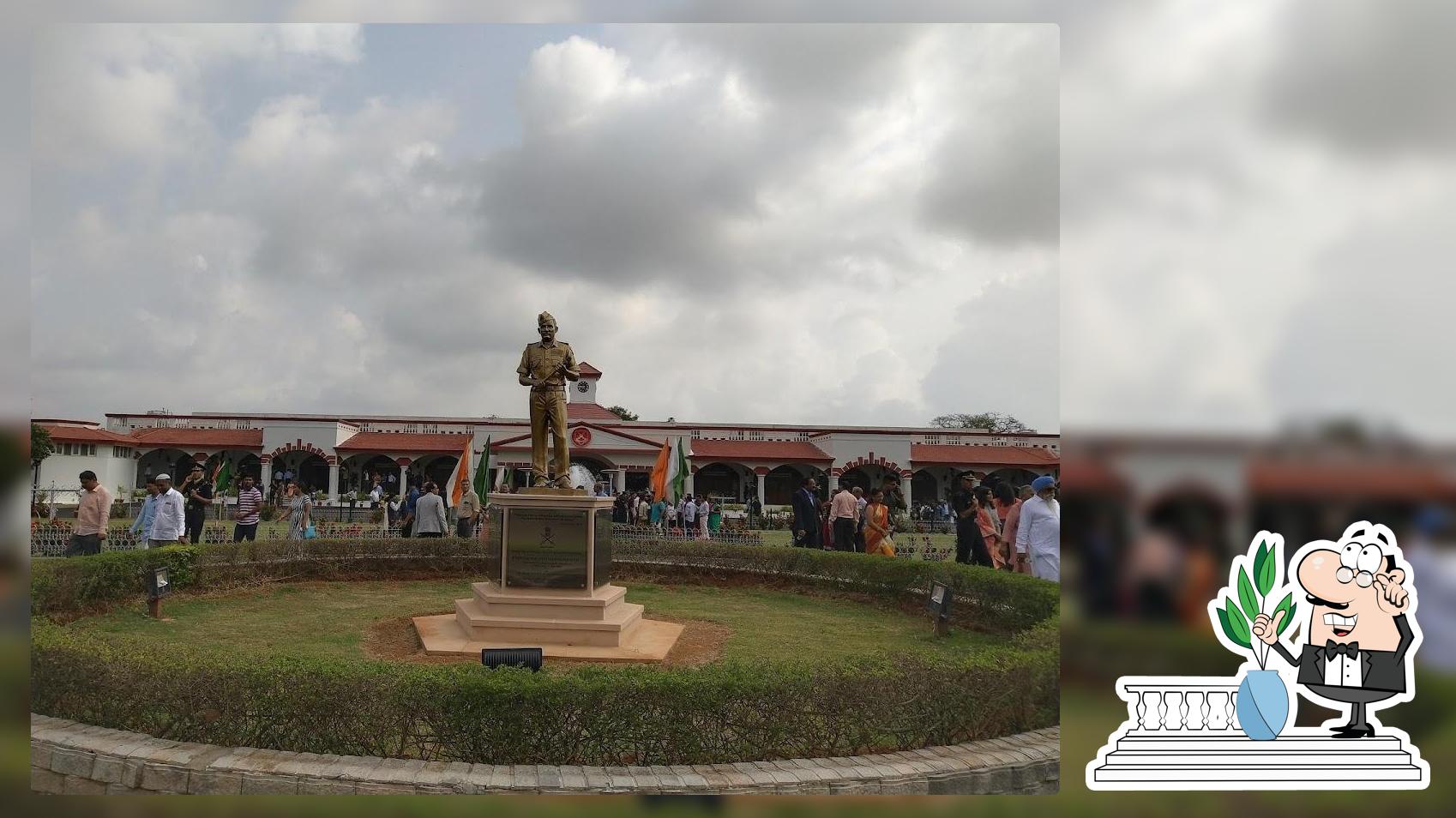 OTA Yodha Cadet Mess, Chennai - Restaurant menu, prices and reviews
