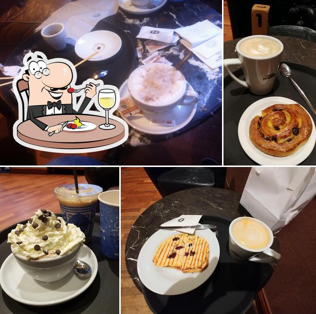 Caffè Nero, Weston-super-Mare - Restaurant menu, prices and reviews