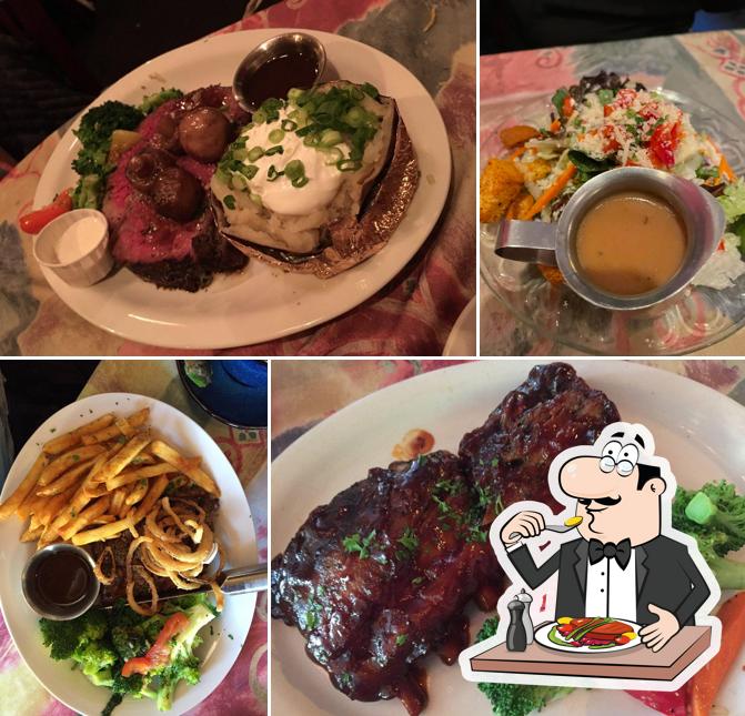 Charles Street Dinner House in Mariposa - Restaurant menu and reviews