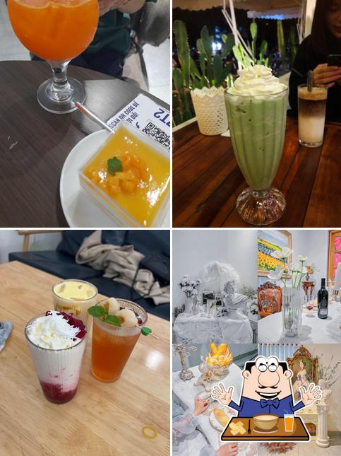 Cheka Cafe, Hanoi - Restaurant reviews