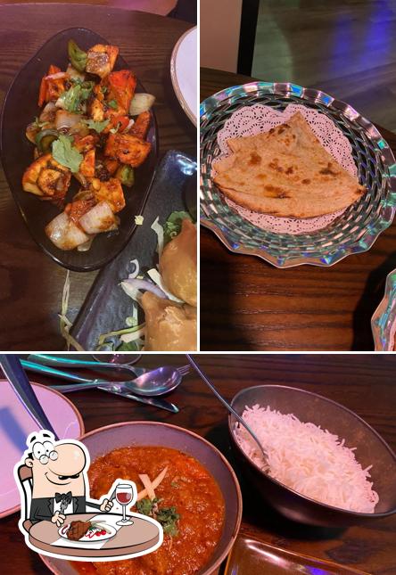 Cinnamon Chessington, Chessington - Restaurant menu, prices and reviews