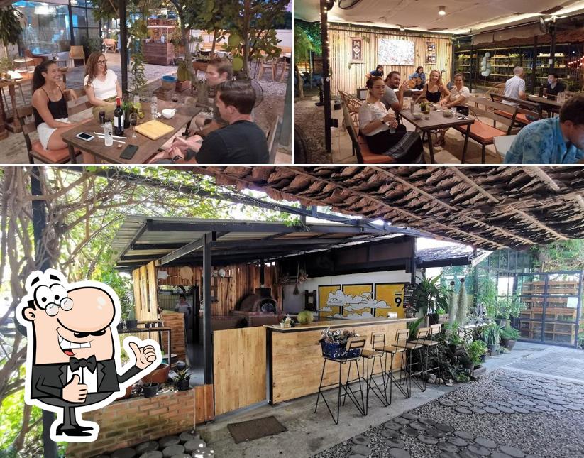 Cloud 9 Cafe, Chiang Mai - Restaurant reviews