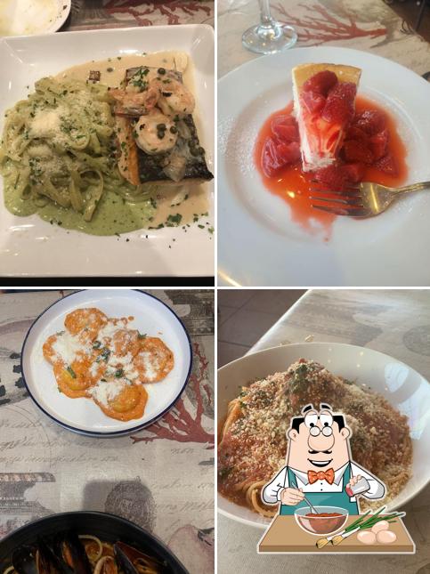 Da Massimo Ristorante Italiano, Florence - Restaurant menu, prices and ...