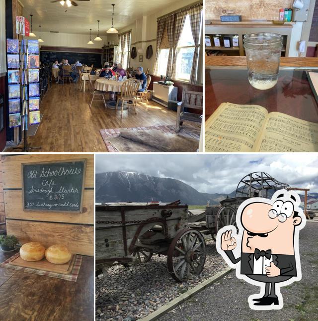Old Schoolhouse Cafe, 435 Oregon Shortline in USA - Restaurant reviews