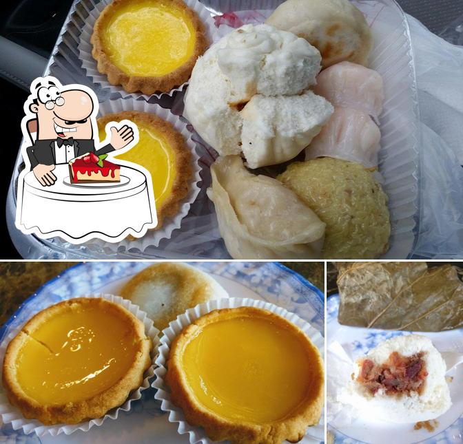 Dim Sum King in Seattle - Restaurant menu and reviews