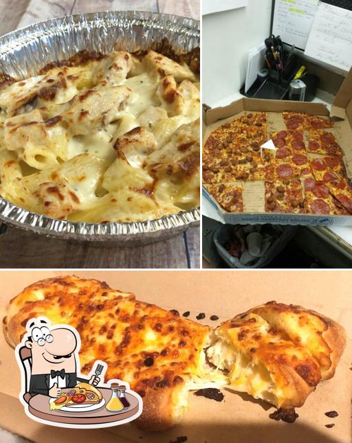 Domino's Pizza, 714 Taylor Ave N in Seattle - Restaurant menu and reviews