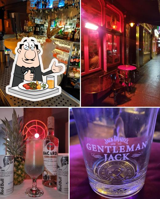 Edison, Cork - Restaurant menu, prices and reviews