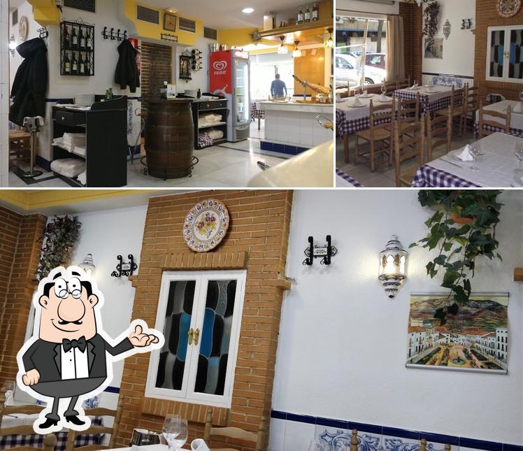 El Pescaito, Madrid - Restaurant menu, prices and reviews