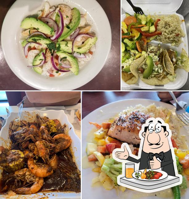 El barco Seafood Bar & Grill.” in Balch Springs - Restaurant menu and ...