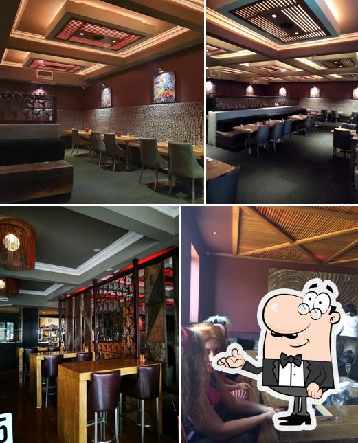 Empire Bar, 220 Great Eastern Hwy in Rivervale - Restaurant menu and ...