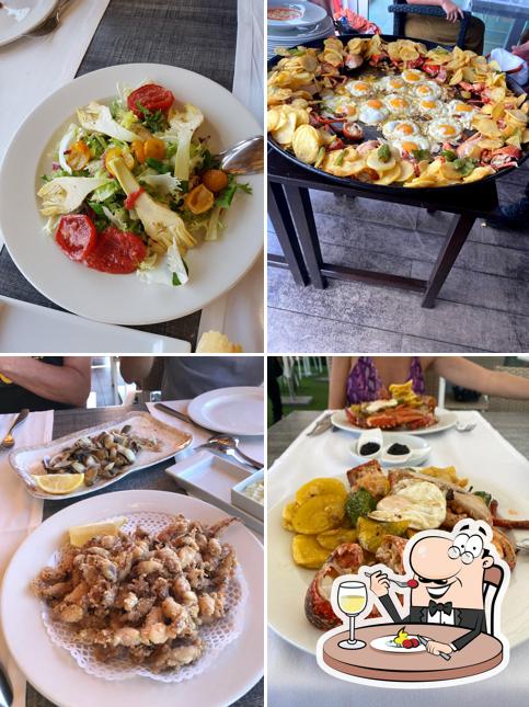 Es Caló Restaurante, Es Caló - Menú del restaurante, precios y reseñas