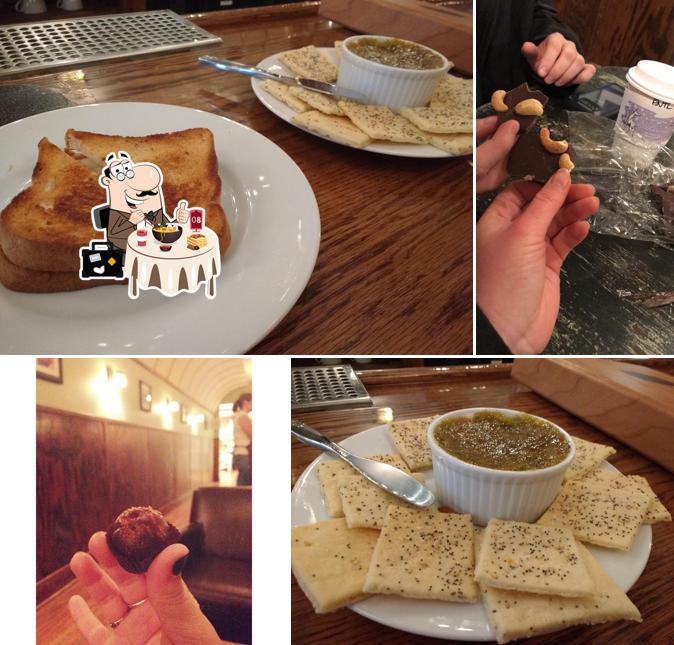 Ethereal, Woodstock - Restaurant menu, prices and reviews
