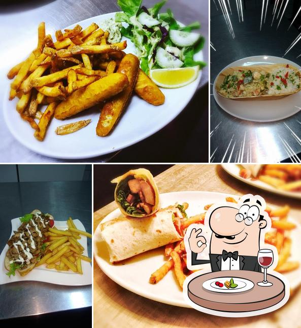 4 Seasons fast food, Val-d'Isère - Restaurant reviews